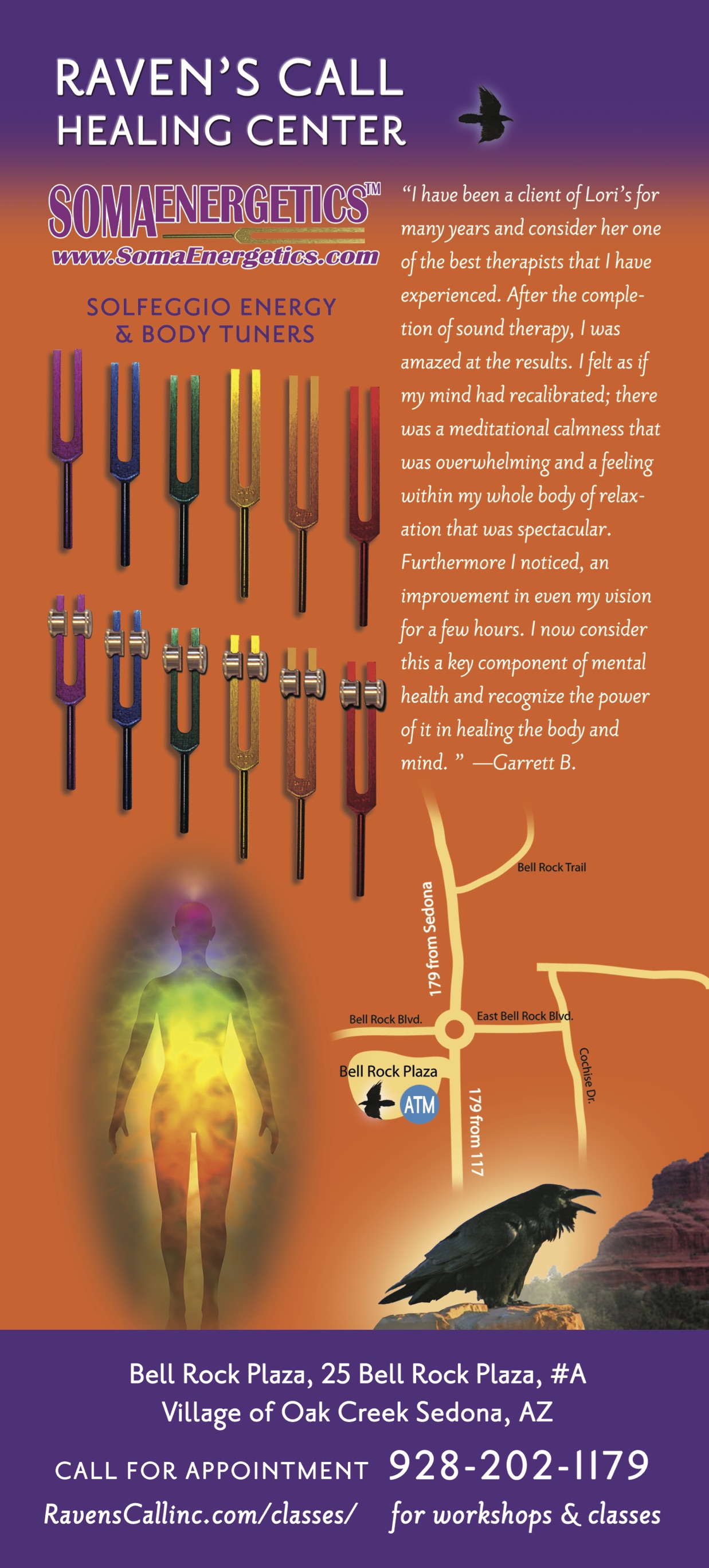 Benefits of Using Tuning Forks | Raven's Call – Spiritual and Sound ...